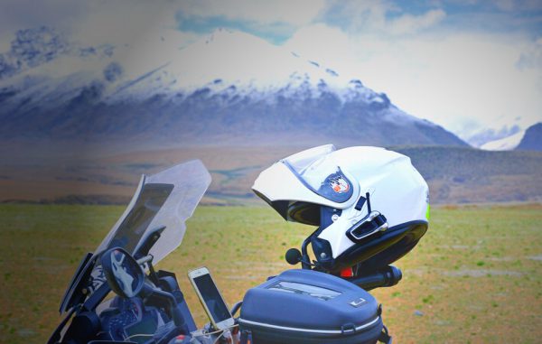 Packtalk-Black Support - CARDO